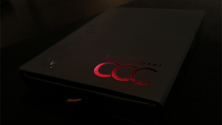 Charming Chinese Challenge (Gimmicks and Online Instructions) by Troy ...