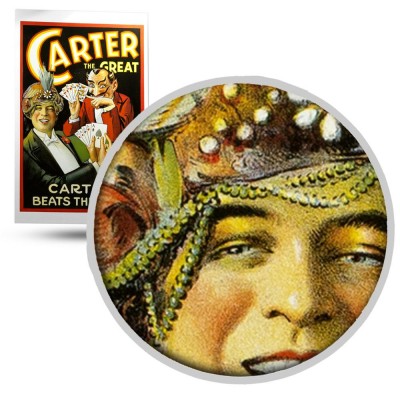 Carter the Great Poster (56 cm x 36 cm)