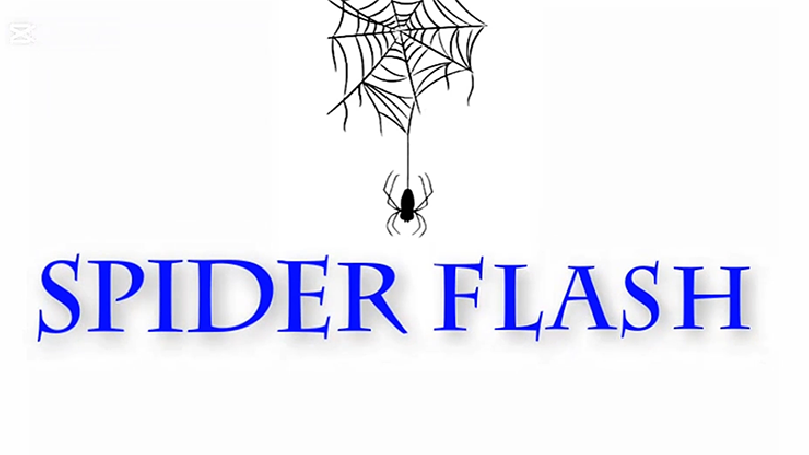 Spider Flash by Mago Flash