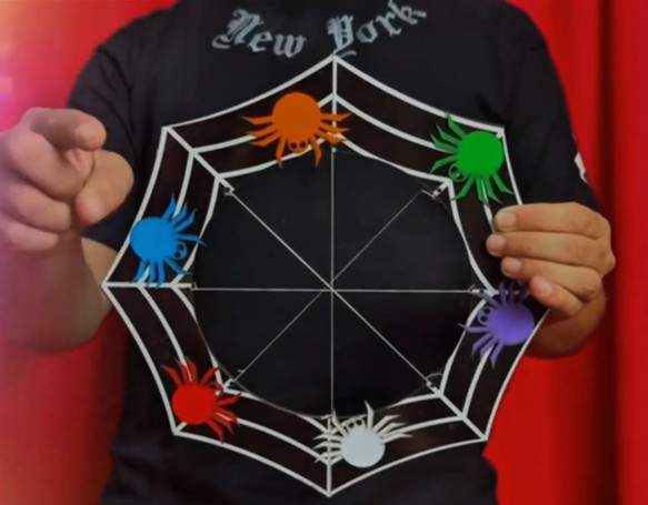 Spider Flash by Mago Flash